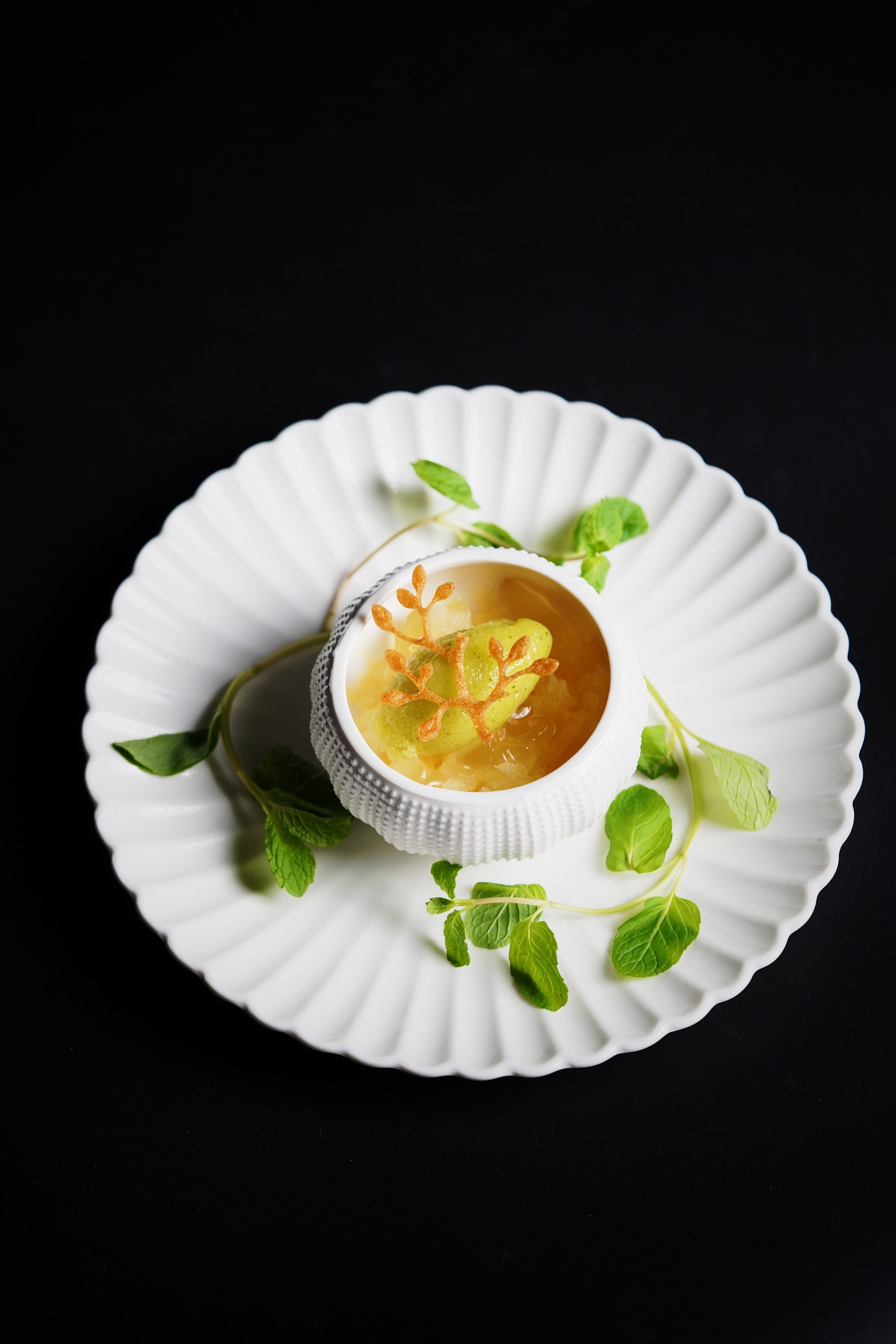 Seasonal Kojin Degustation Menu | Japanese Restaurant | Bar & Dining